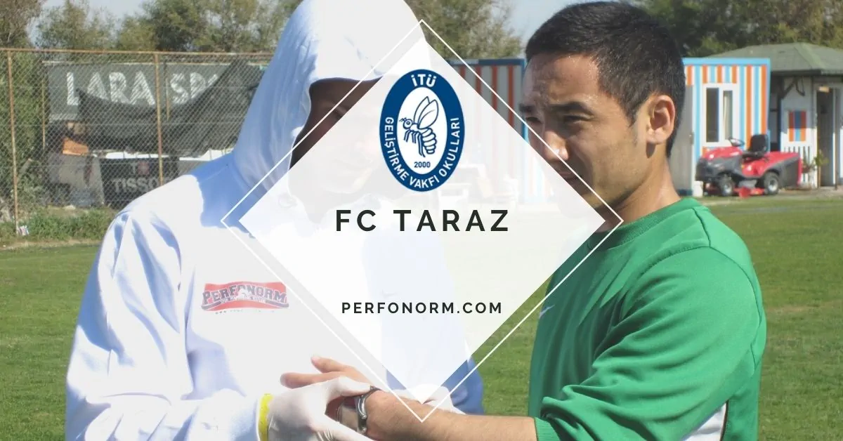 FC Taraz | Perfonorm
