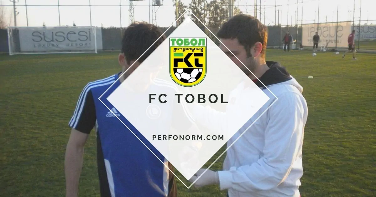 FC Tobol - Perfonorm